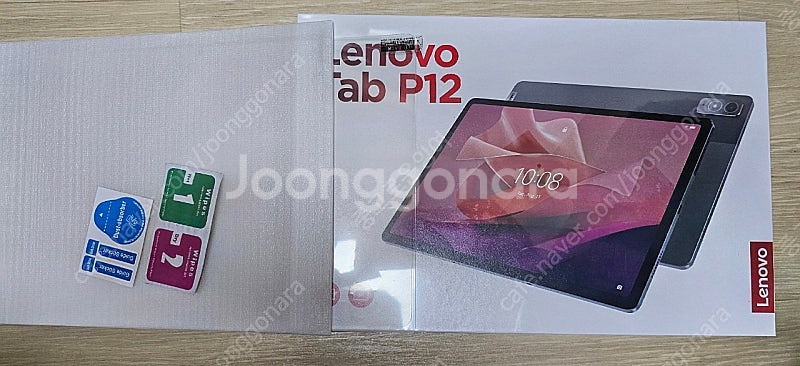 (미개봉)레노버 p12 qhd 국내 정발 12.7인치 ... | 중고나라 카페에서 운영하는 공식 사이트