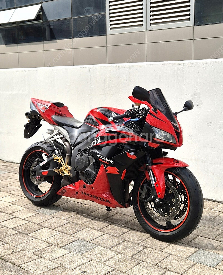 2007년식 CBR600RR 2세대 파이어블레이드 판매... | 중고나라 카페에서 운영하는 공식 사이트