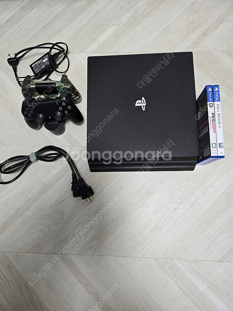 PS4 PRO 7117B 펌웨어 10.50 PS4 프로 | 중고나라 카페에서 운영하는 공식 사이트