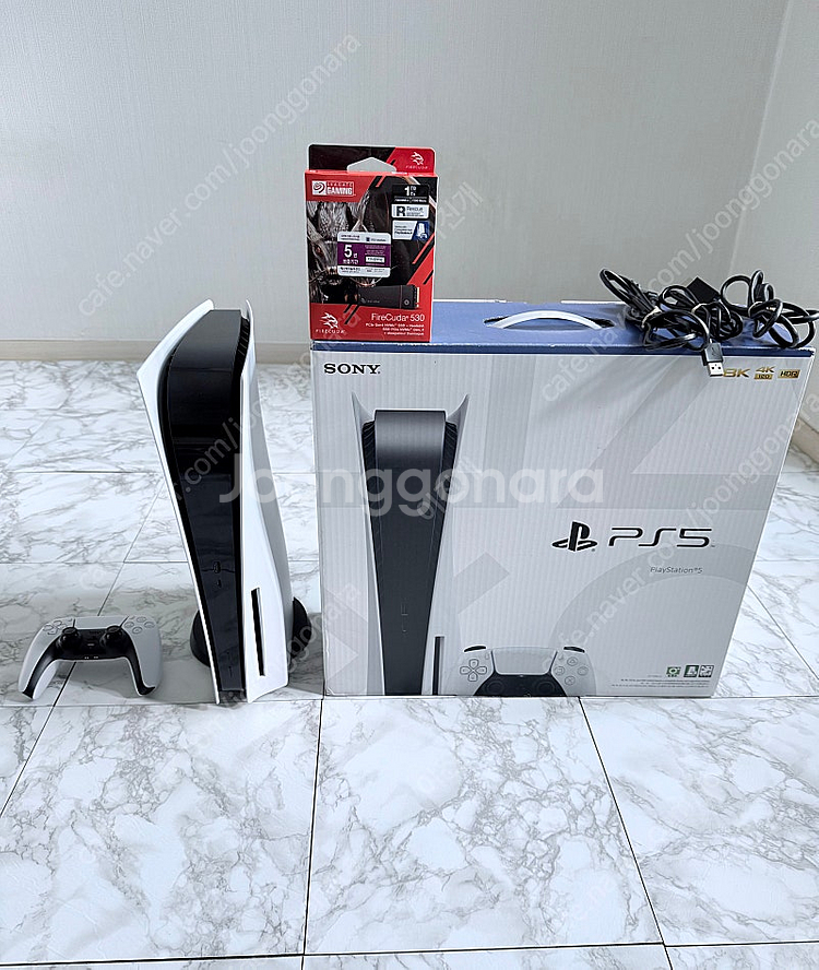 PS5 1018a 디스크에디션 팝니다(마지막 가격내림) | 중고나라 카페에서 운영하는 공식 사이트