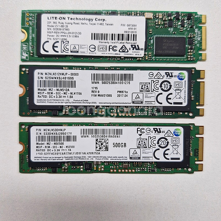 M.2 SATA 삼성(MZ-NLN512A, MZ-N5E... | 중고나라 카페에서 운영하는 공식 사이트