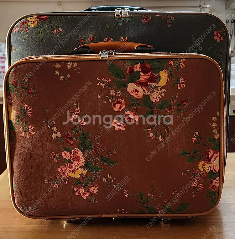 엠버 빈티지 트렁크 가방 중고나라 카페에서 운영하는 공식 사이트