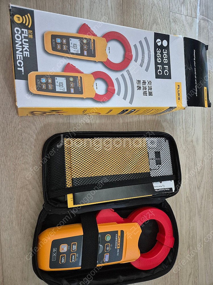 FLUKE 369FC 누설전류계 | 중고나라 카페에서 운영하는 공식 사이트