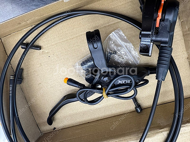 전기자전거, 전동킥보드 XOD 유압브레이크 팝니다 | 중고나라 - 안심되는 중고거래