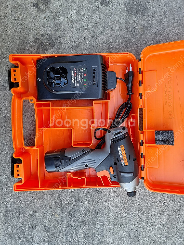 아임삭 14.4 AI414M 충전임팩 드라이버 베어툴 ... | 중고나라 카페에서 운영하는 공식 사이트