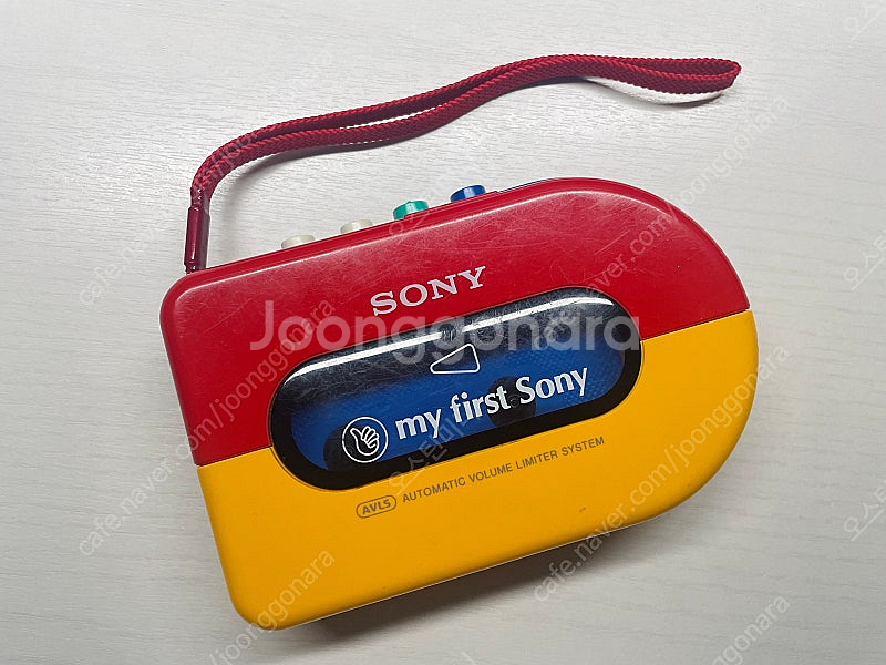 My first Sony 워크맨 WM-3300 (정상작... | 중고나라 카페에서 운영하는 공식 사이트