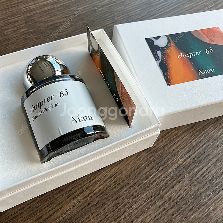 aiam chapter 65 에이암 챕터65 향수 | 중고나라 카페에서 운영하는 공식 사이트