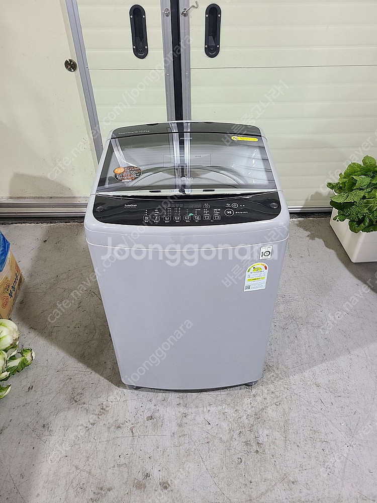 중고세탁기 엘지 13키로 블랙라벨 중고나라 카페에서 운영하는 공식 사이트