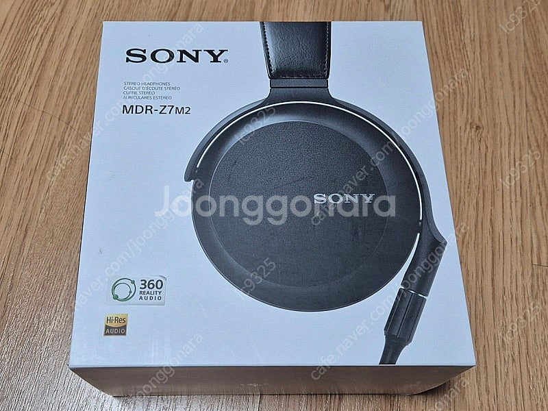 소니 헤드폰 MDR-Z7M2 신품급 판매 | 중고나라 카페에서 운영하는 공식 사이트