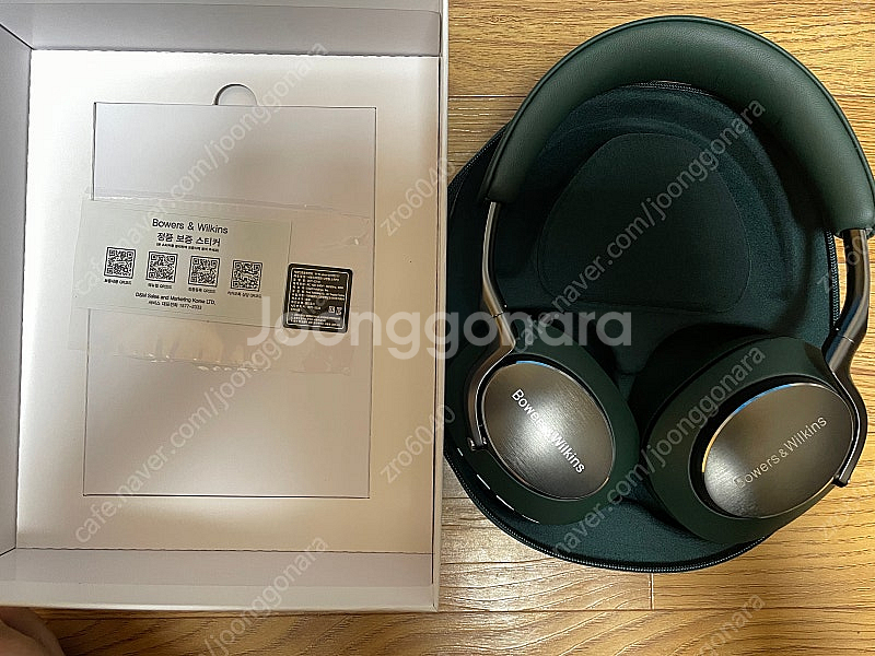 b&w px8 다크포레스트 팝니다. | 중고나라 카페에서 운영하는 공식 사이트