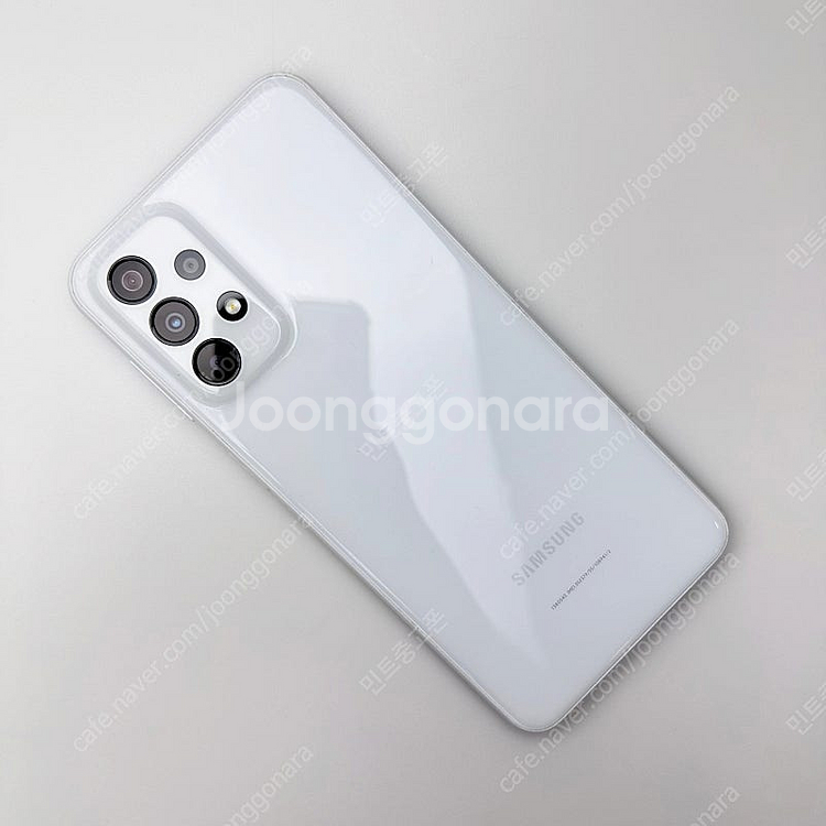 S급 갤럭시A23 (A235) 128GB 화이트 12만... | 중고나라 카페에서 운영하는 공식 사이트