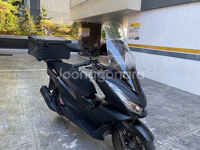 2021년 Pcx125 생활튜닝 바이크 판매합니다 동영 중고나라 카페에서 운영하는 공식 사이트