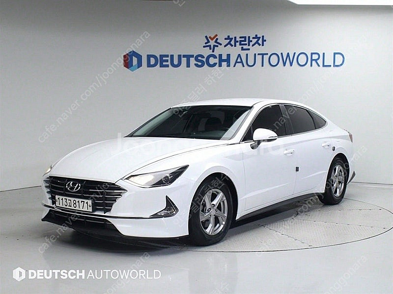 @19년식 쏘나타(DN8) L2.0 렌터카 스타일 전국... | 중고나라 카페에서 운영하는 공식 사이트