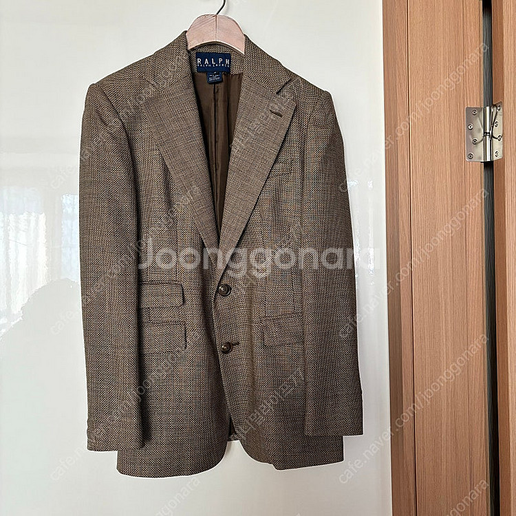 폴로 로렌 랄프로렌 헤링본 울자켓 올드머니룩 드뮤어룩 중고나라 카페에서 운영하는 공식 사이트