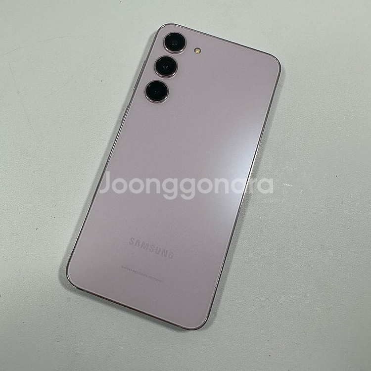 외관초S급가성비] 갤럭시 S23+ 라벤더 SKT 49.... | 중고나라 카페에서 운영하는 공식 사이트