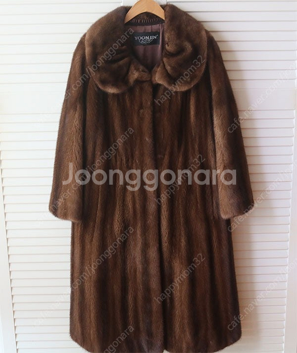 윤진모피 밍크코트 중고나라 카페에서 운영하는 공식 사이트