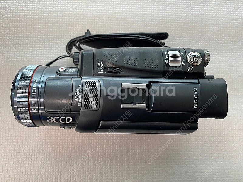 파나소닉 NV-GS400 DV 6mm 캠코더 판매합니다 | 중고나라 카페에서 운영하는 공식 사이트