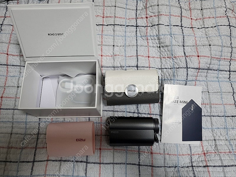 r2g 메이트 미니 거리측정기 / 1회 사용 / 스페이... | 중고나라 카페에서 운영하는 공식 사이트