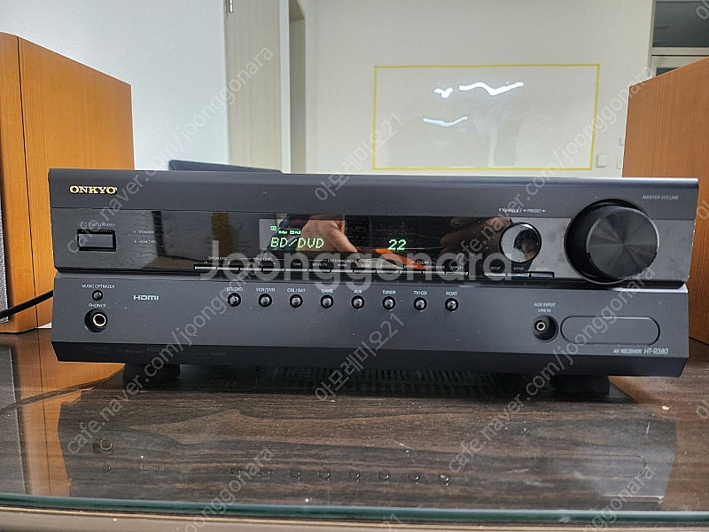 온쿄 AV 리시버 HT-R380 | 중고나라 카페에서 운영하는 공식 사이트