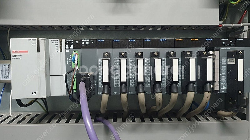 xgp-ac23, xgk-cpu 등 plc 모듈 세트 ... | 중고나라 카페에서 운영하는 공식 사이트