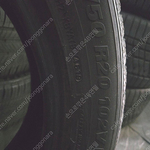 245-50-20윈터 중고거래... | 중고나라 카페에서 운영하는 공식 사이트