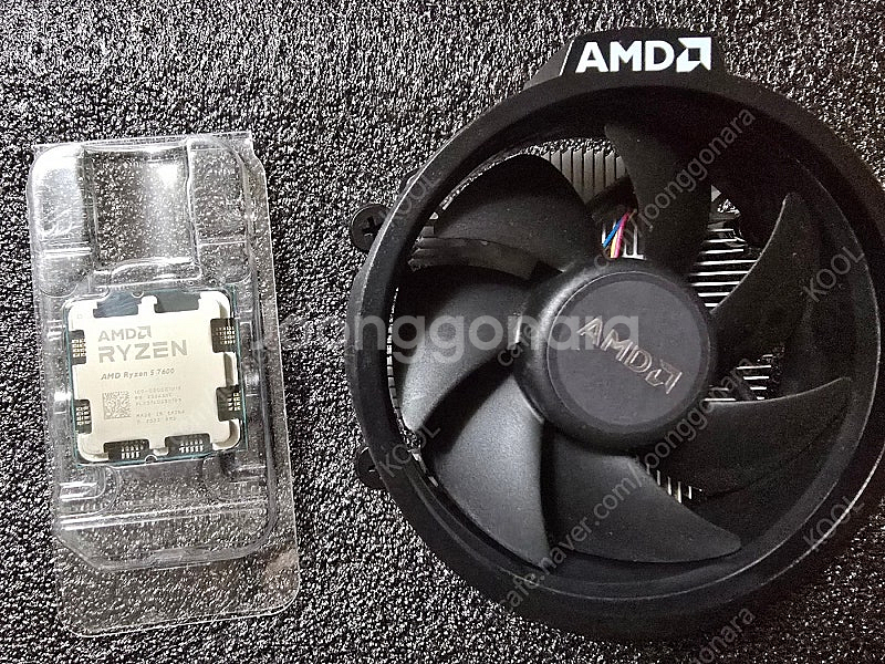 AMD 라이젠5 5세대 7600 라파엘 대원 CTS정품 | 중고나라 카페에서 운영하는 공식 사이트