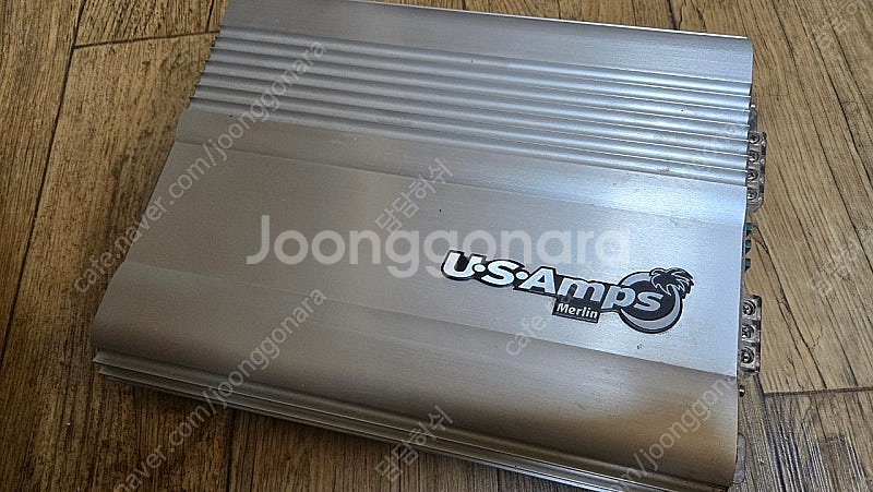 U.S.Amps md1d 우퍼 앰프 팔아요. | 중고나라 카페에서 운영하는 공식 사이트