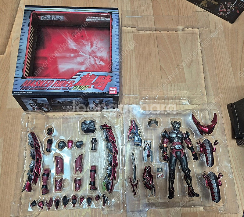 가면라이더 SIC VOL.23 류우키 | 중고나라 카페에서 운영하는 공식 사이트