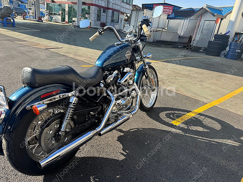 2003 xl883c 1200보업 | 중고나라 카페에서 운영하는 공식 사이트