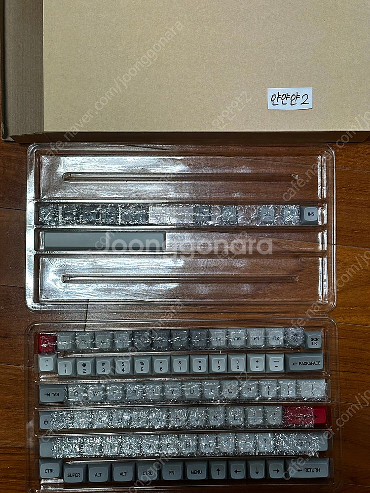 [새상품] DROP 데브띠 키캡 (MATT3O MT3 ... | 중고나라 카페에서 운영하는 공식 사이트