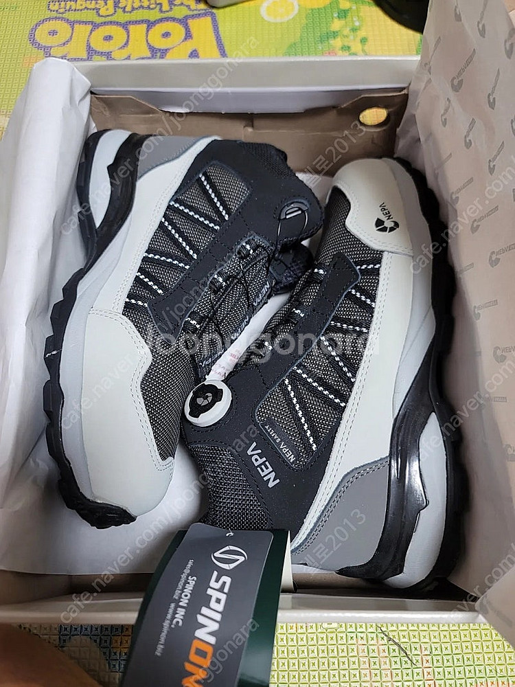 네파 안전화 gt-34 gt-38 gt-36n gt-1... | 중고나라 카페에서 운영하는 공식 사이트