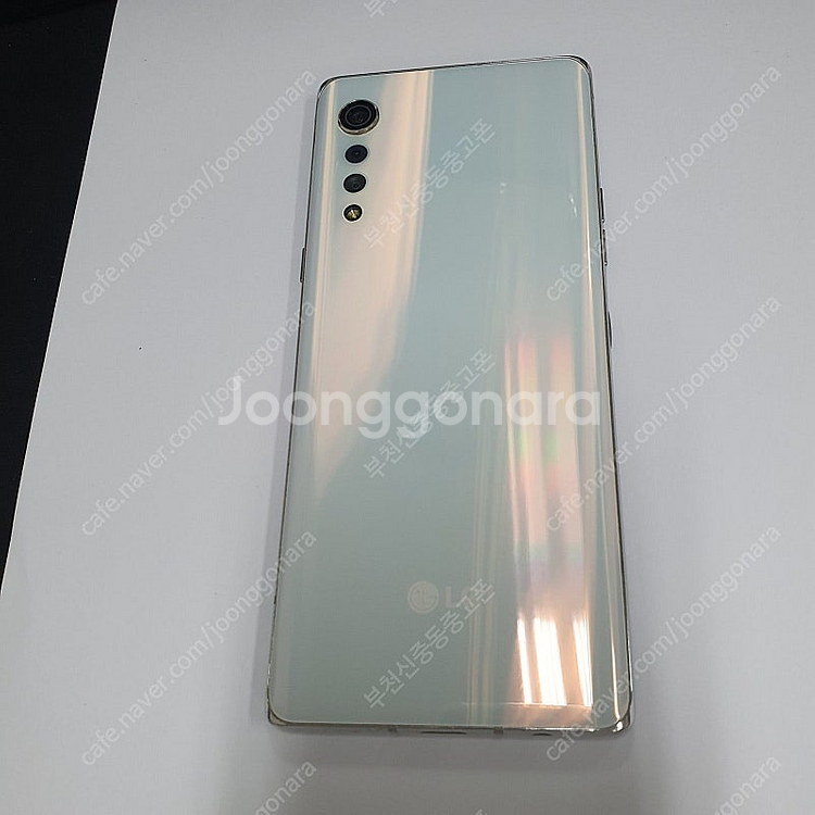 027444 LG 벨벳(G900) KT화이트128기가 ... | 중고나라 카페에서 운영하는 공식 사이트