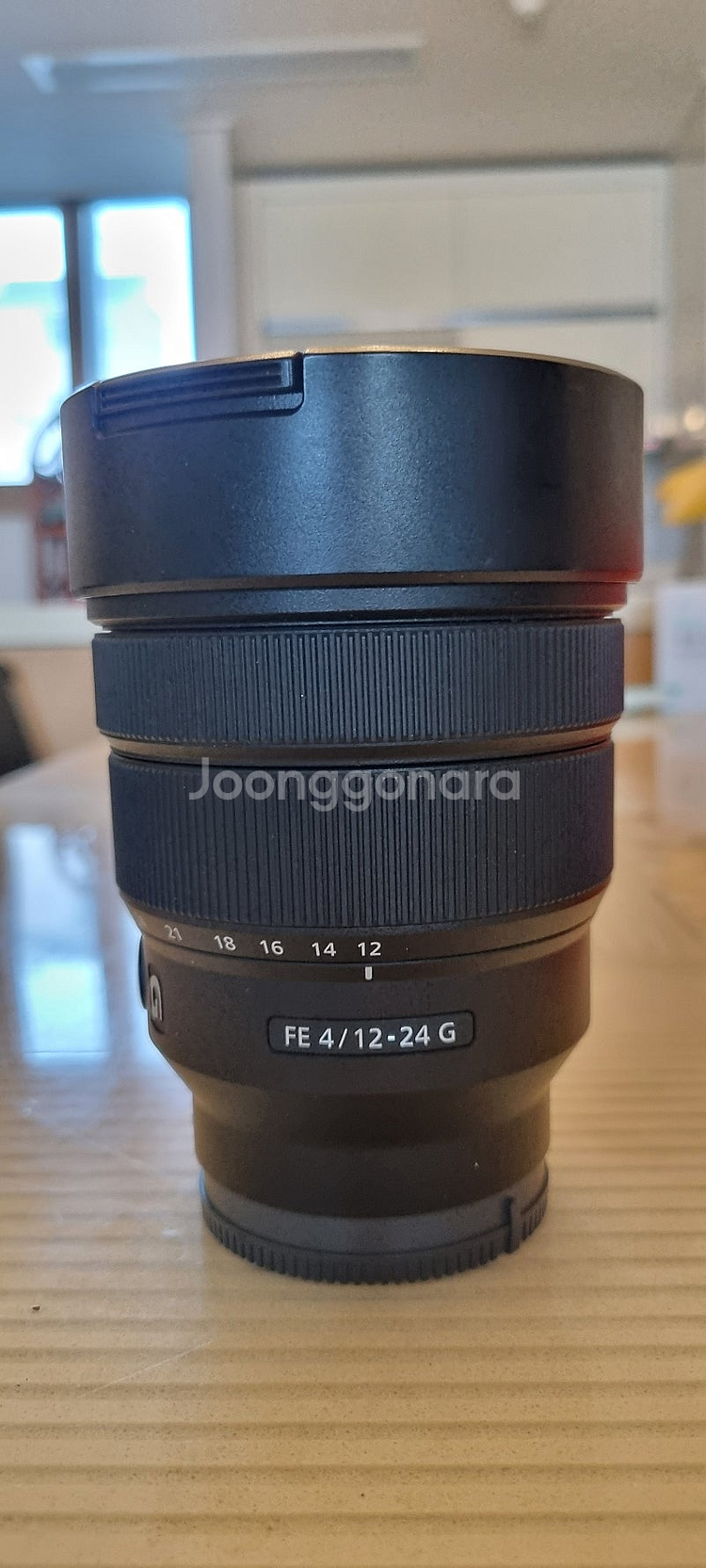 소니 FE 12-24mm F4 G 정품 판매합니다. | 중고나라 - 안심되는 중고거래