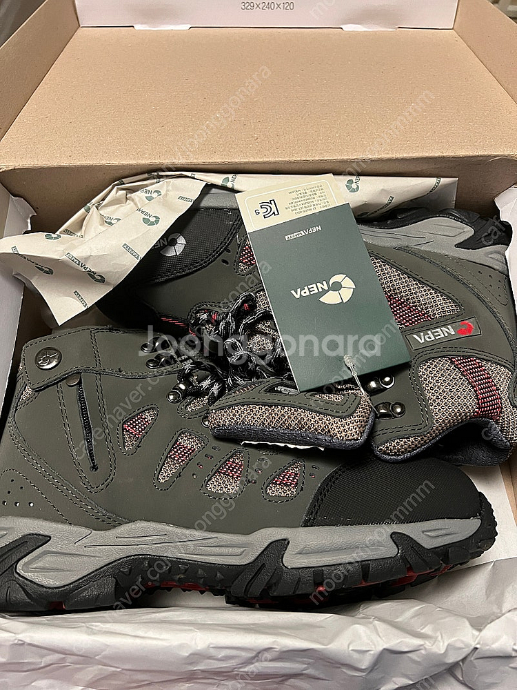 네파 안전화 gt-36n 260,270사이즈 | 중고나라 카페에서 운영하는 공식 사이트