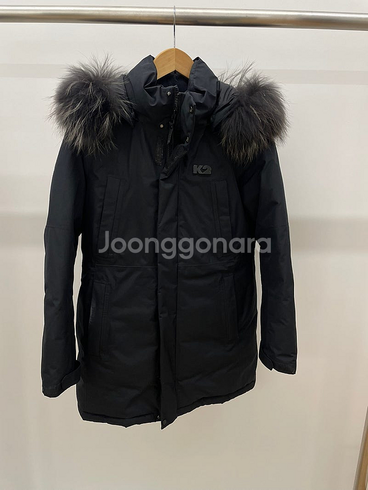 여성55)K2 케이투 고어텍스 구스다운 패딩 코트 판매... | 중고나라 카페에서 운영하는 공식 사이트