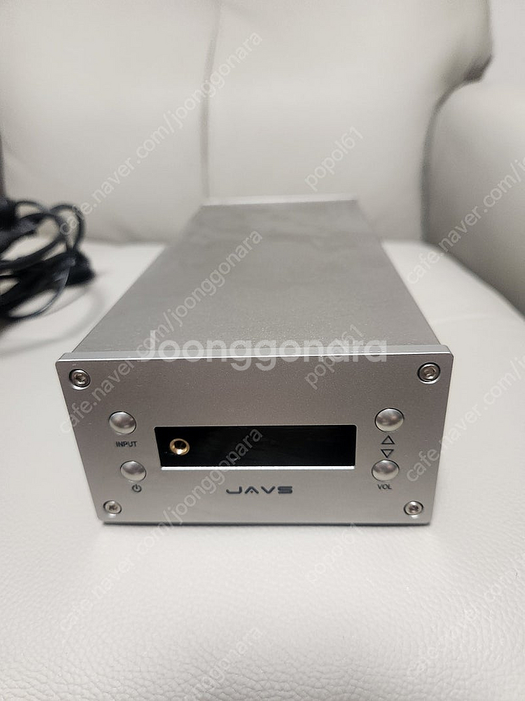 JAVS X5 DAC 상태 좋음 (가격인하) | 중고나라 카페에서 운영하는 공식 사이트