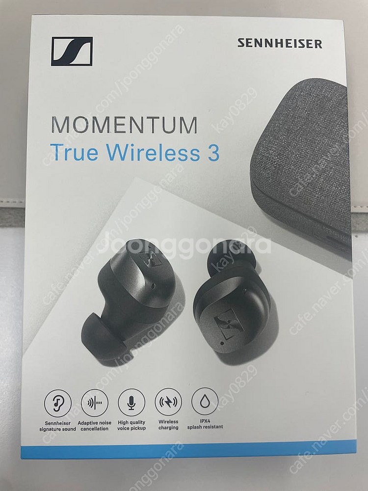 젠하이저 모멘텀 트루 와이어리스3 MTW3 오른쪽 충전... | 중고나라 - 안심되는 중고거래
