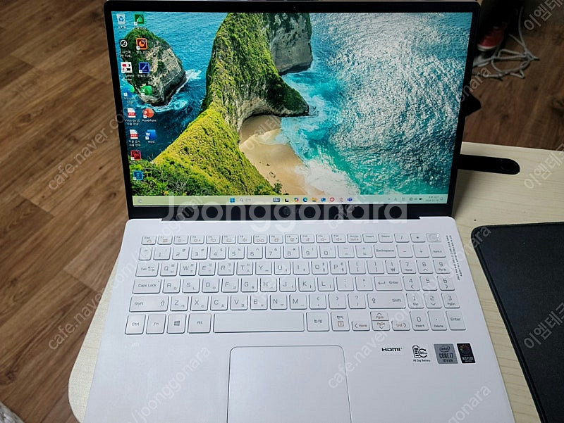 최상급 LG그램 노트북 15Z90N i7 10세대 16... | 중고나라 카페에서 운영하는 공식 사이트