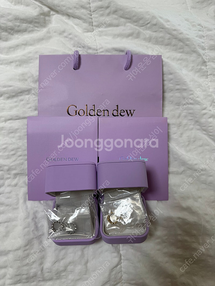 골든듀 듀이터널스 귀걸이 중고나라 카페에서 운영하는 공식 사이트