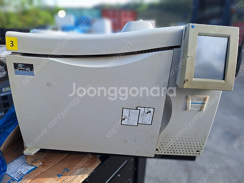 PerkinElmer Clarus 600 Gas Chr... | 중고나라 카페에서 운영하는 공식 사이트