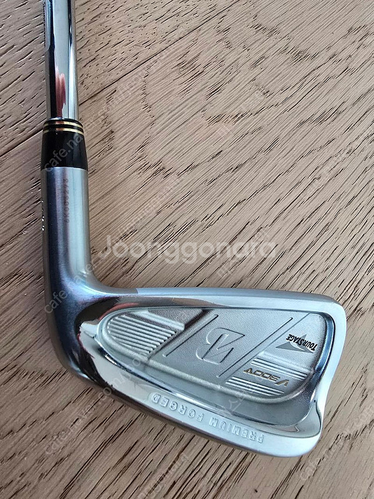 브리지스톤 V300 5세대 4번 아이언 새제품급 | 중고나라 카페에서 운영하는 공식 사이트