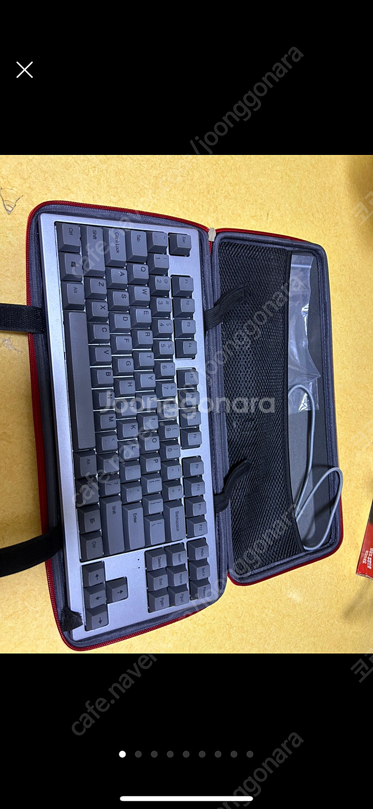 앱코 AR87 CNC 풀 알루미늄 체리 | 중고나라 카페에서 운영하는 공식 사이트