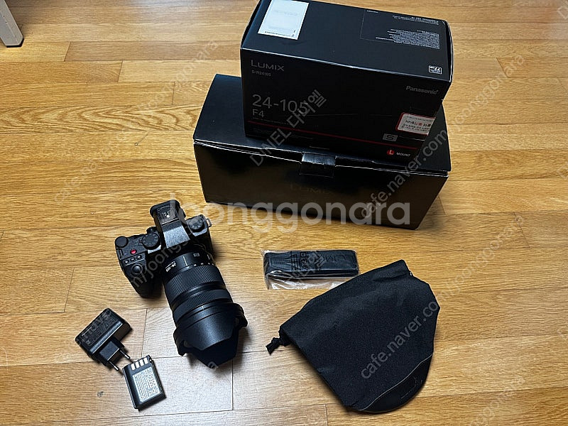 s5m2x+24-105mm 판매합니다. | 중고나라 카페에서 운영하는 공식 사이트