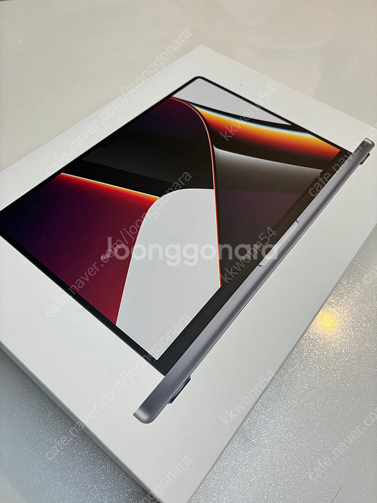 맥북프로 14인치 m1pro 16GB 1TB 스그 | 중고나라 카페에서 운영하는 공식 사이트