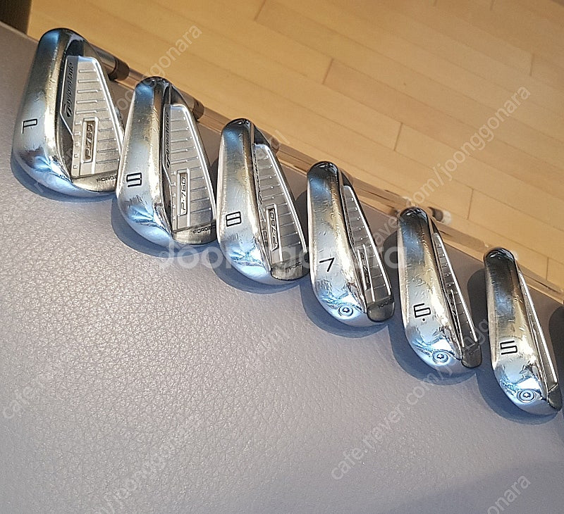 정품 테일러메이드 p760 단조아이언 5~P 저렴히 판... | 중고나라 카페에서 운영하는 공식 사이트