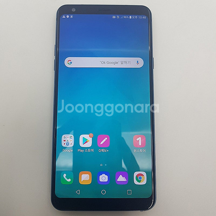 [판매] 서울 LG Q8 (큐8,Q815) 블루 팝니다... | 중고나라 - 안심되는 중고거래