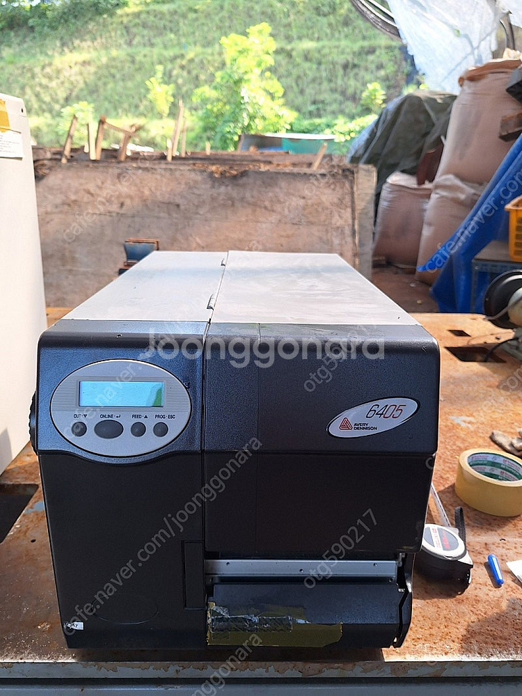 Polypropylene Label Printer Av... | 중고나라 카페에서 운영하는 공식 사이트