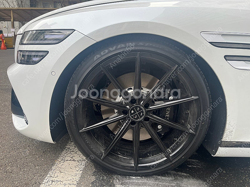제네시스 G80 Rg3 요코하마 ADVAN Sport ... | 중고나라 카페에서 운영하는 공식 사이트