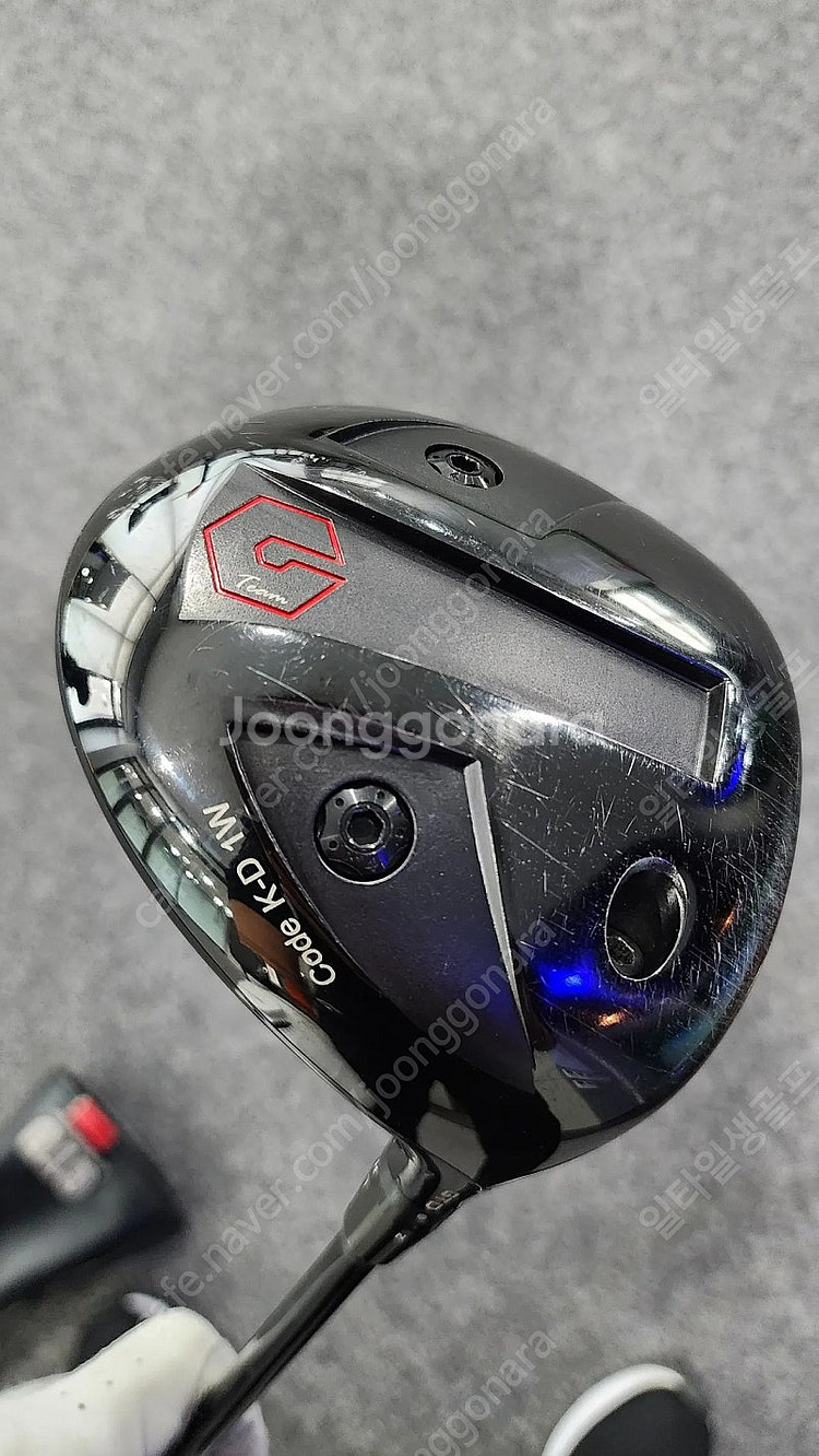 GTD Code K-D 1W 비거리 드라이버 | 중고나라 카페에서 운영하는 공식 사이트