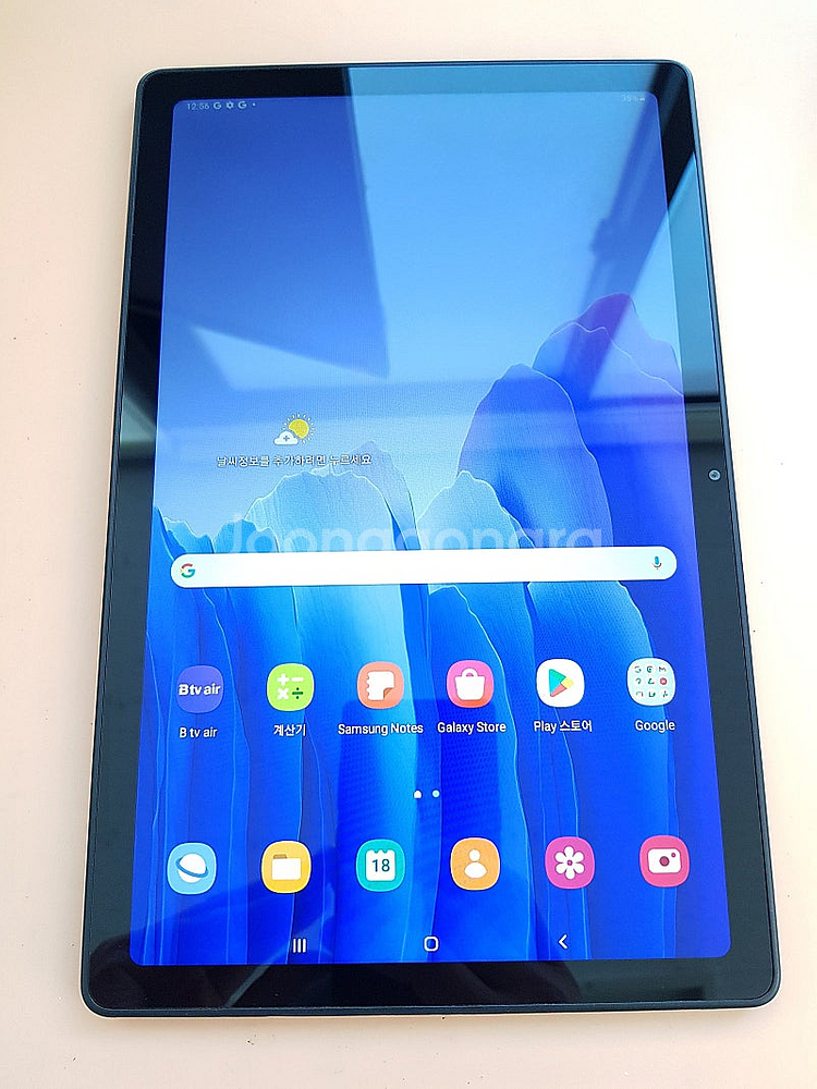 갤럭탭A7 64G 그레이 WIFI(T500) 깨끗함 1... | 중고나라 카페에서 운영하는 공식 사이트